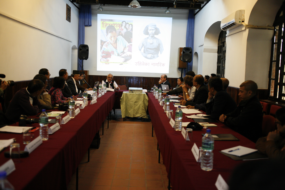 SYMPOSIUM – The State of Nepal’s Photo Archives – Nepal Picture Library